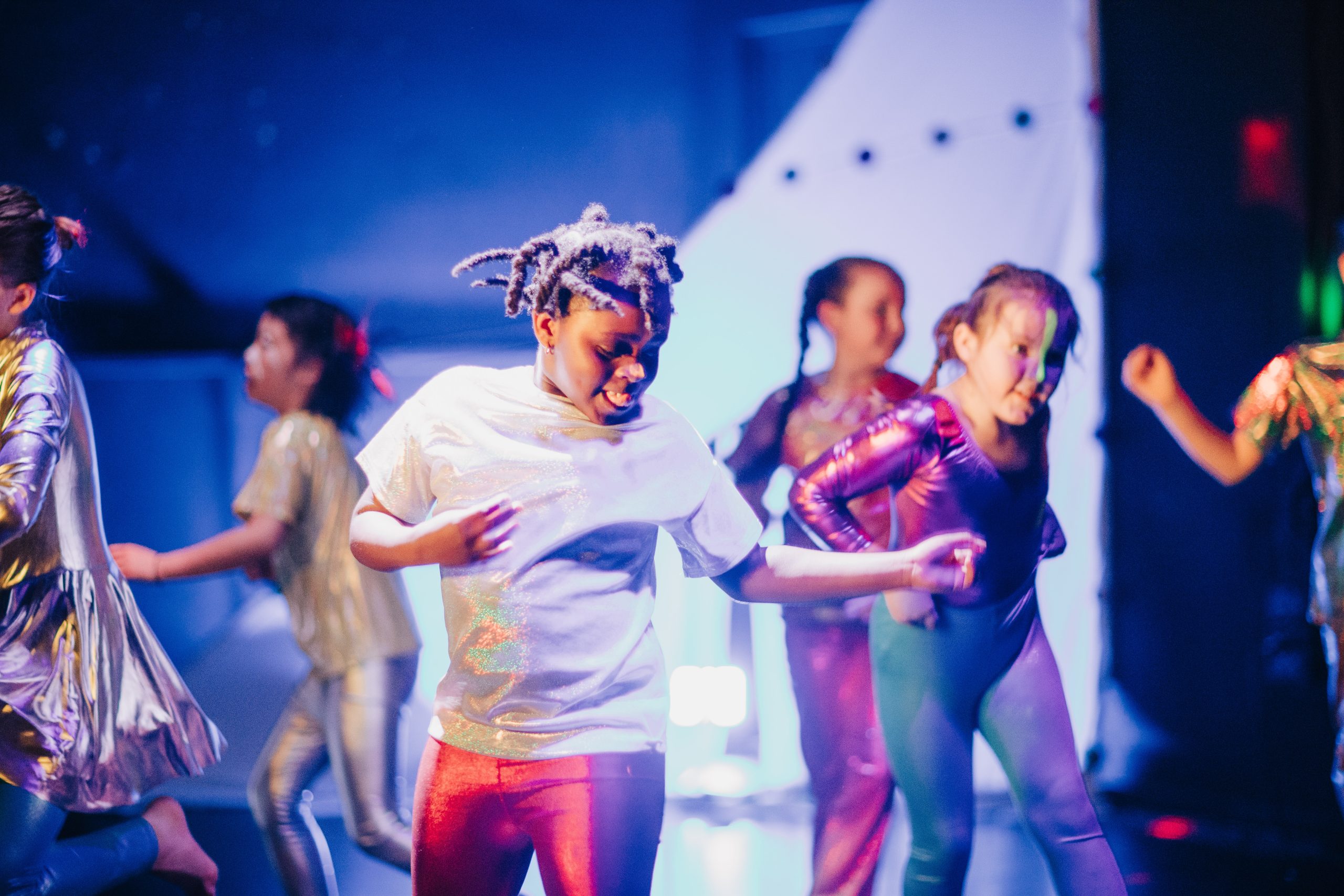 Programme Announcement - Our Freedom