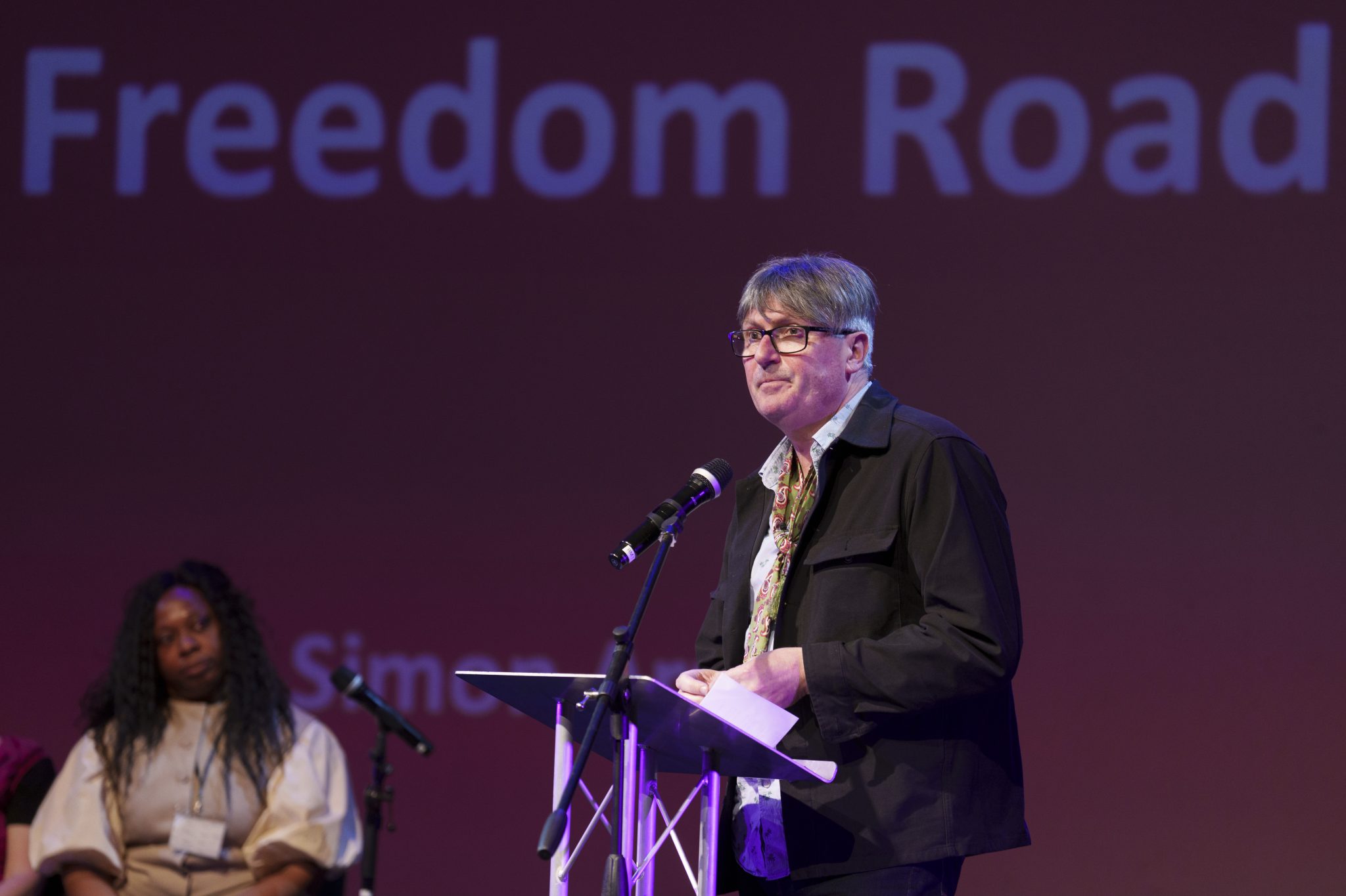 Our Freedom: Then and Now programme launched - Our Freedom