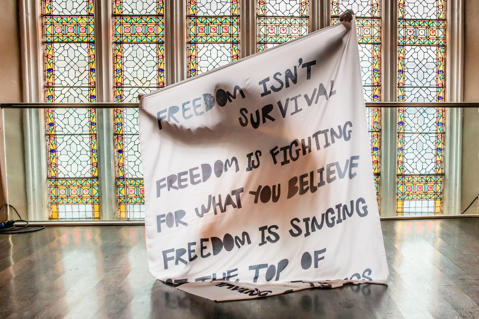 Home - Our Freedom